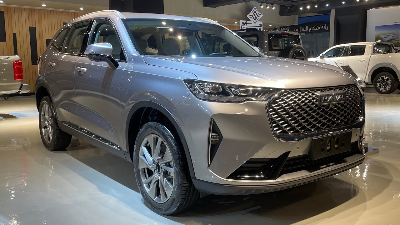 هافال H6 2023 بريميوم مع السعر - YouTube