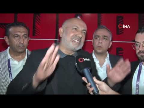Ali Çamlı'dan Hakem Ozan Ergün için flaş sözler: Kendisine dikkat etsin! 