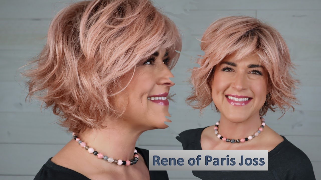 Want to see a new release wig that I am LOVING!!! You must see Rene of ...