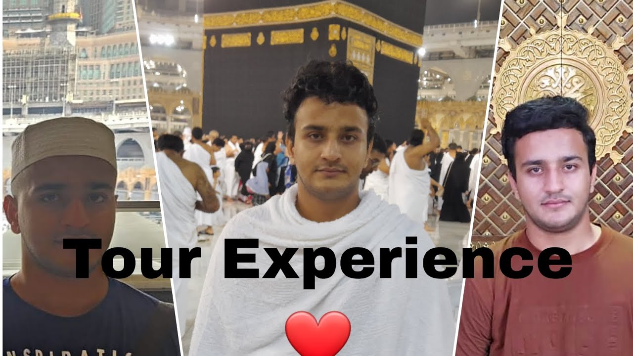 Tour Experience | Buhat Acha Raha Tour | Vlog 16 |Taha Azhar - YouTube