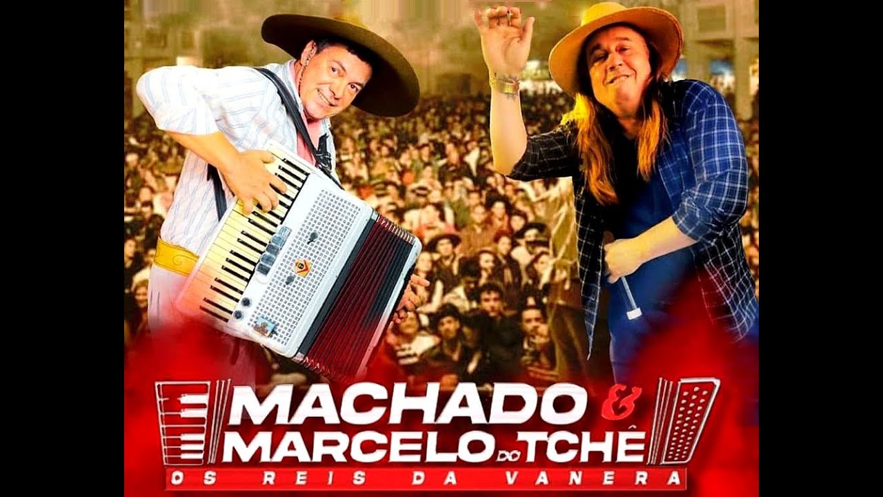MACHADO & MARCELO DO TCHÊ - Abertura/É Sábado o Dia - YouTube