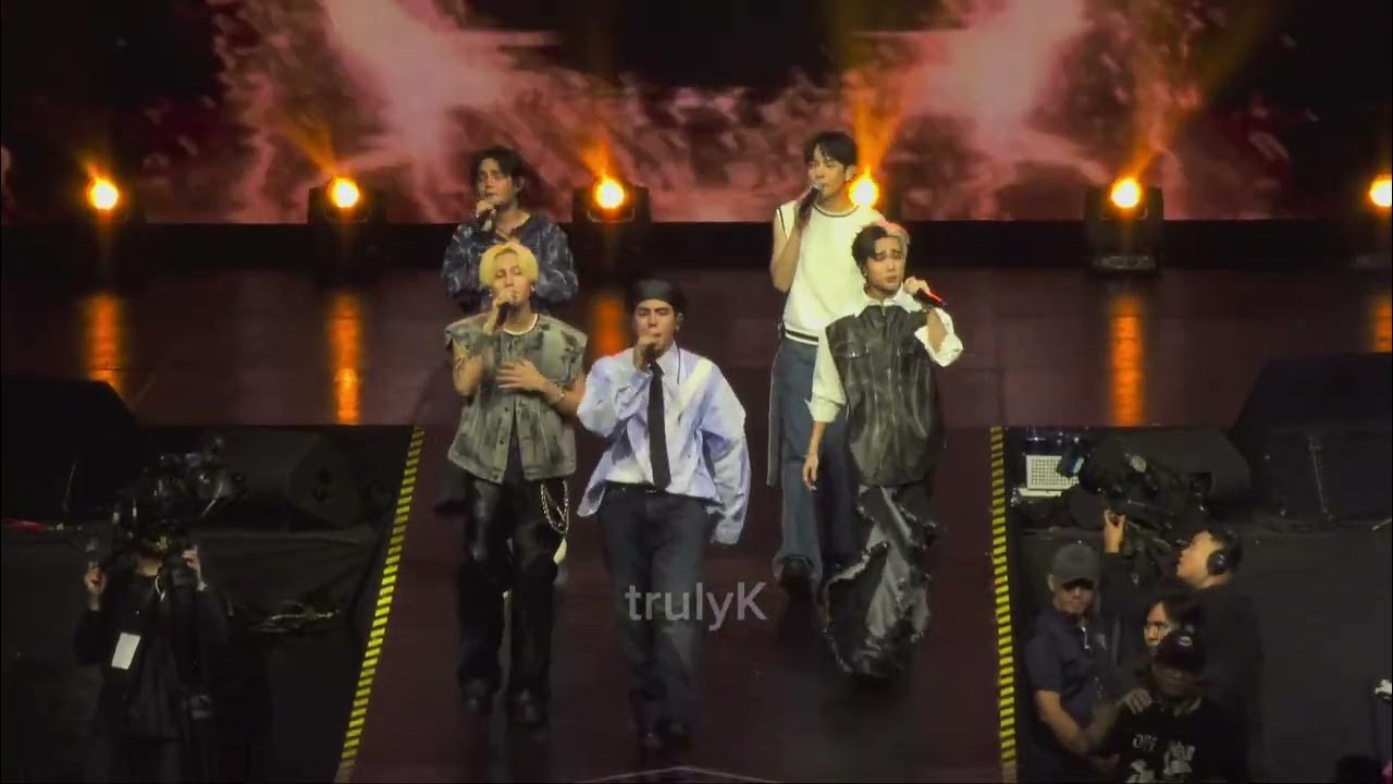 [261024] Mapa + Hanggang sa Huli / SB19 6TH Anniversary Thanksgiving Concert - YouTube