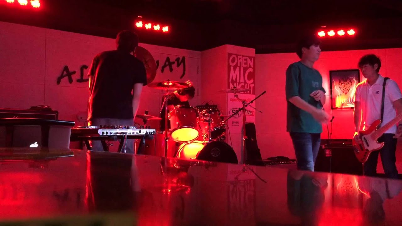 The HIX - LIVE - YouTube