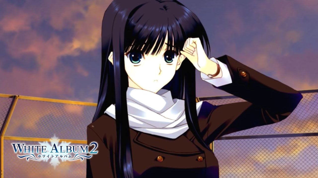 【WA2】雪が解け、そして雪が降るまで#6【実況】 - YouTube