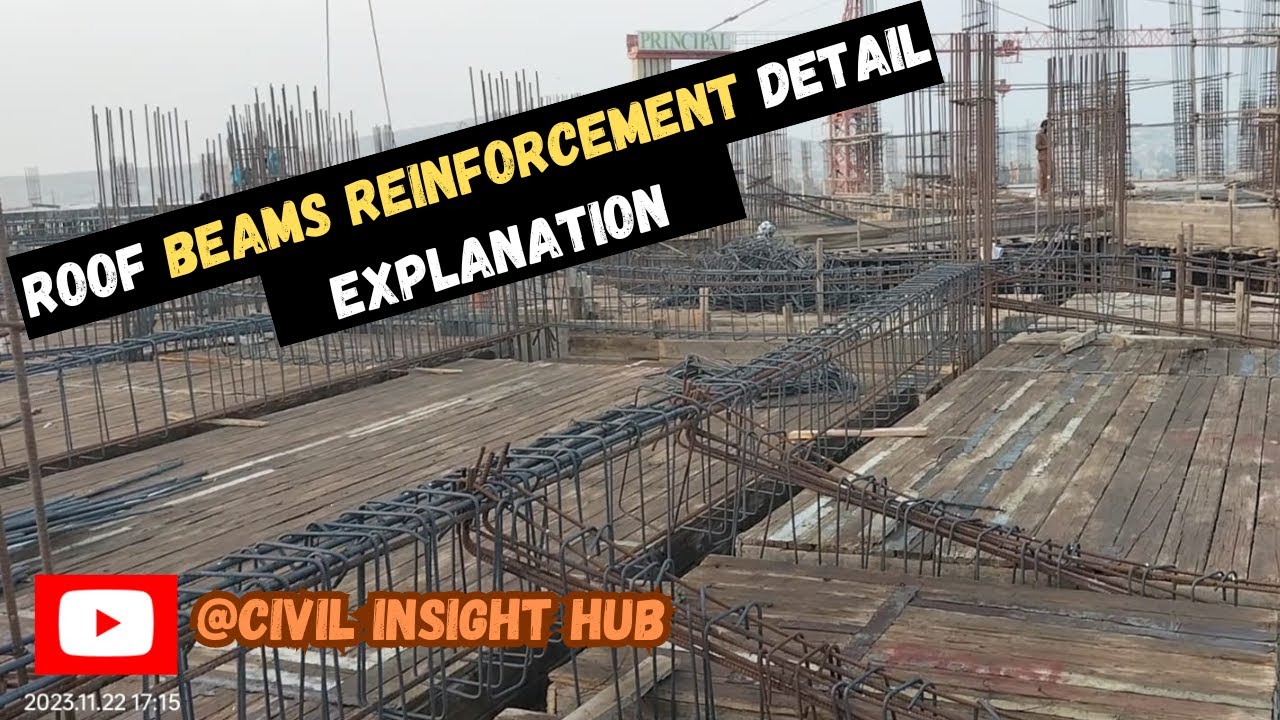 How to Inspect Roof Beams Steel with Technical Points. - YouTube