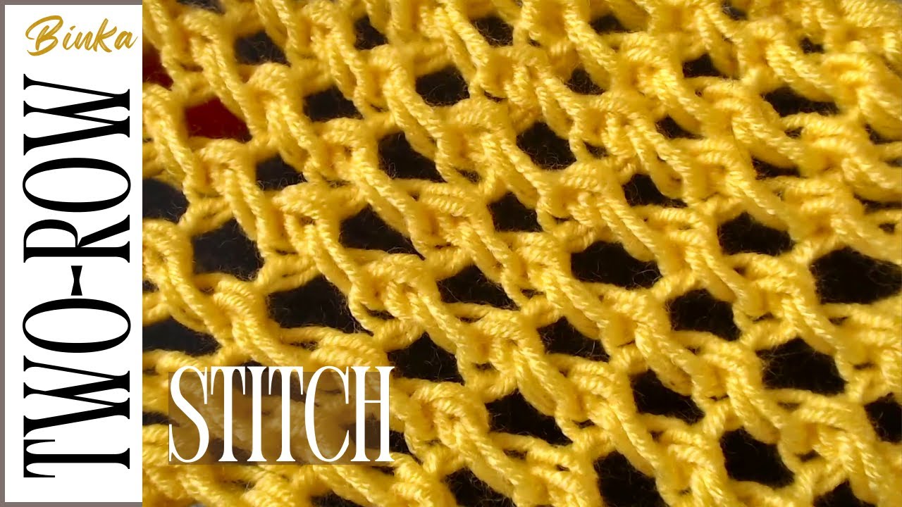 [Bulgarian] Easy elegant mesh knitting pattern. Лесна елегантна ...