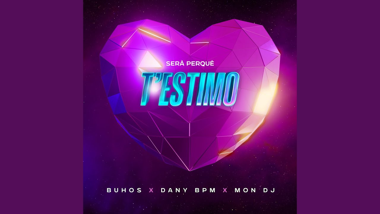 Serà perquè t'estimo - YouTube Music