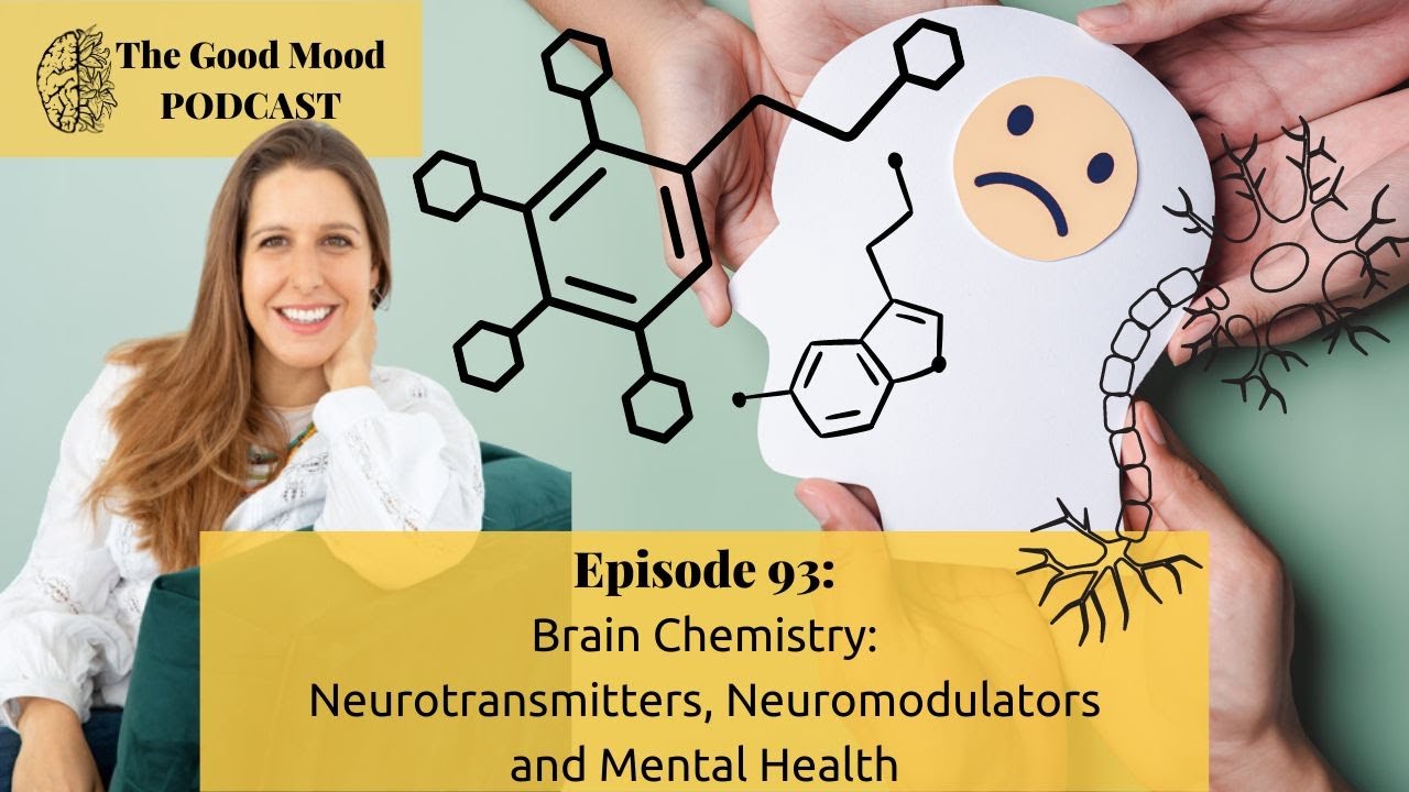 Neurotransmitters, Neuromodulators, Amino Acids and Mental Health - YouTube