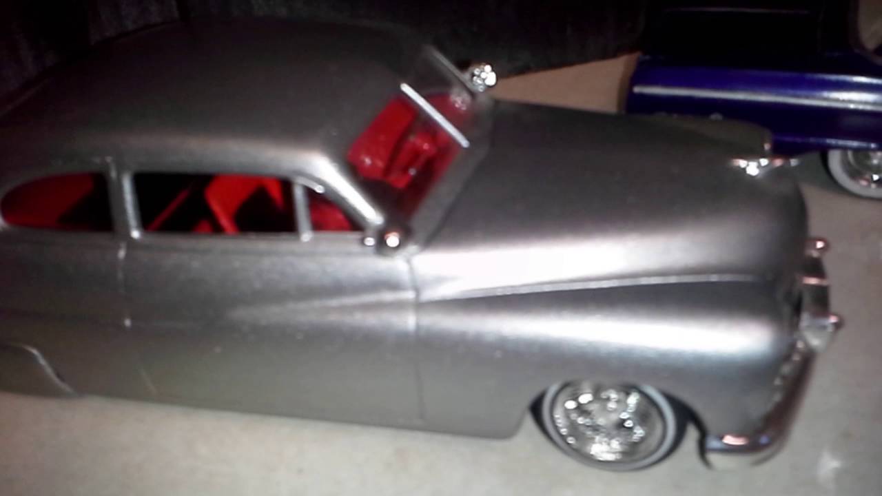 Kustom model car's 2!!! - YouTube