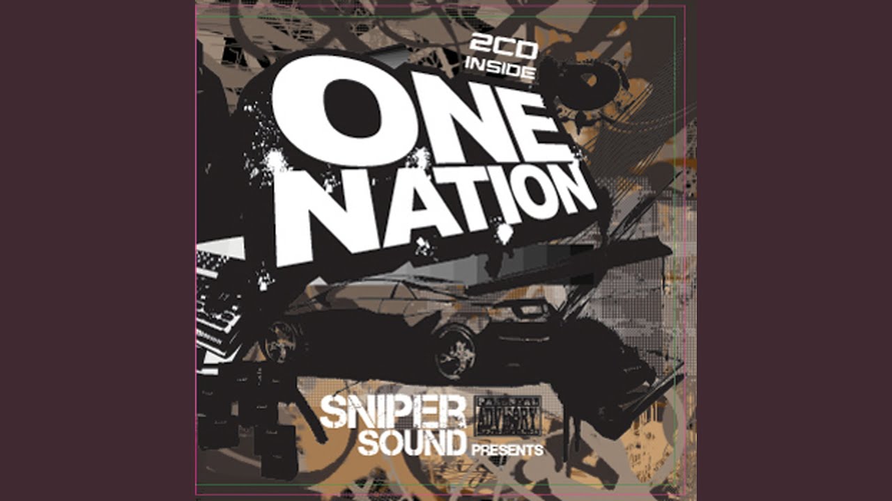 ONE NATION / feat. MC Sniper, L.E.O, 배치기, illinit, Outsider, 취랩 ,DJ R2 ...