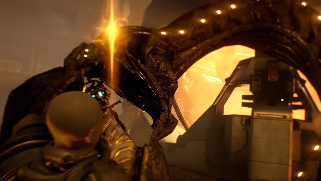 Warframe THE NEW WAR | pt. 7 big snake. BIG SNAKE - YouTube