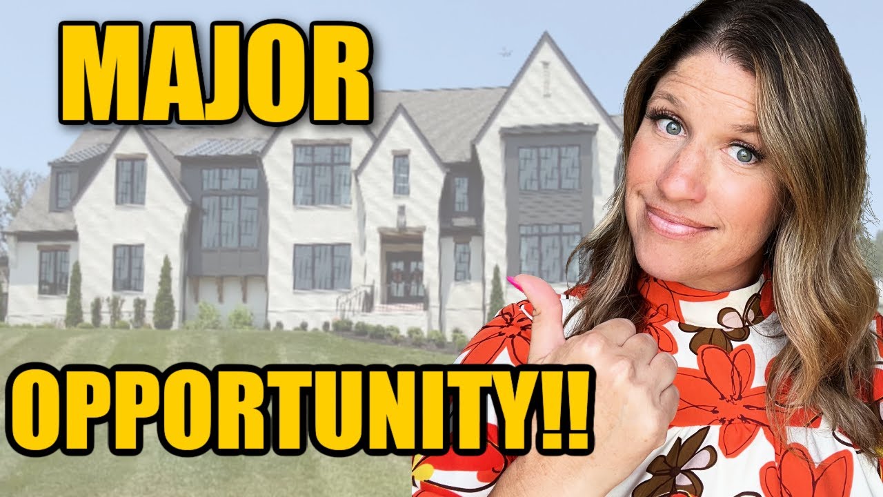 Brentwood Tennessee ULTIMATE New Neighborhood! Raintree Forest Reserve ...