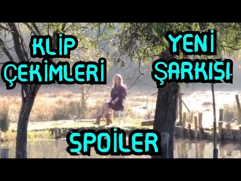CEMRE SOLMAZ - { YENİ ŞARKISI } KLİP ÇEKİMLERİ