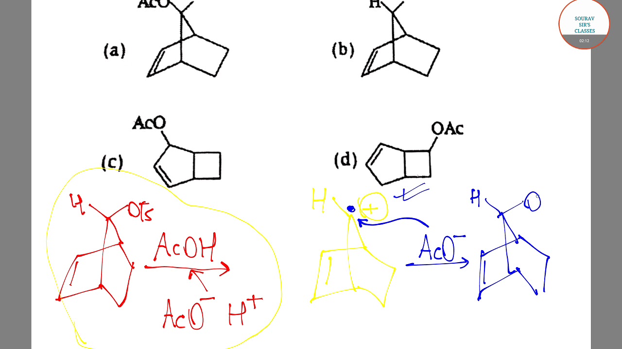GATE CHEMISTRY 2019 Question Solved in details with doubt solving ...
