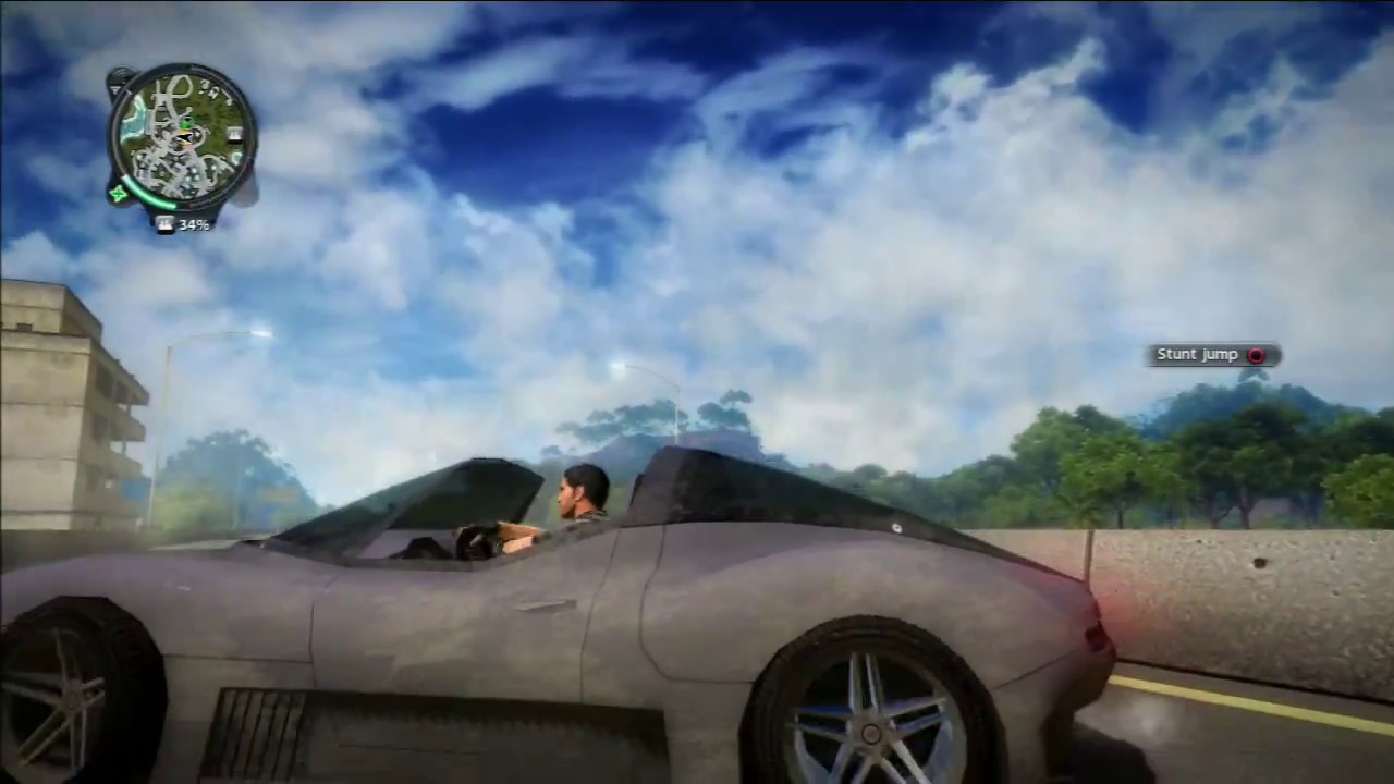 Just Cause 2™ Open World Gameplay - YouTube
