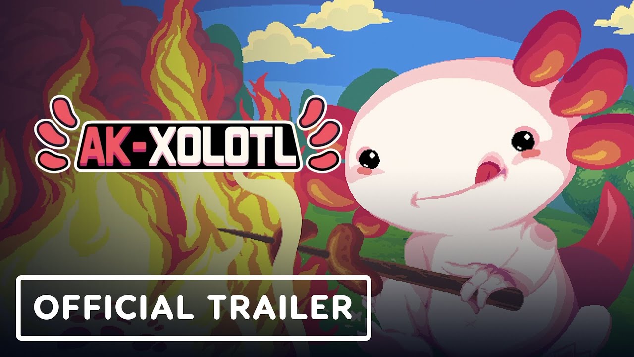 AK-xolotl - Official Launch Trailer - YouTube