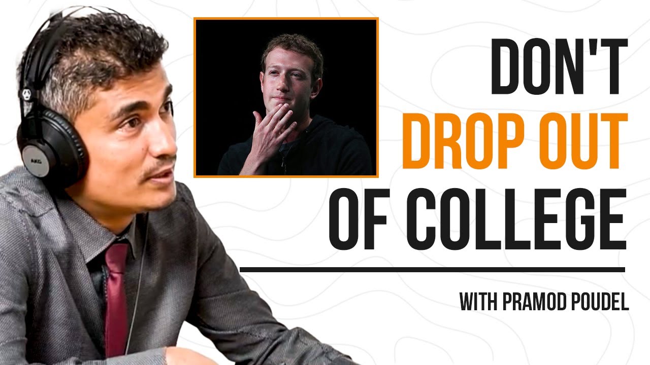 Why Degrees matter in Nepal I Pramod Poudel I The TechKraft Podcast ...