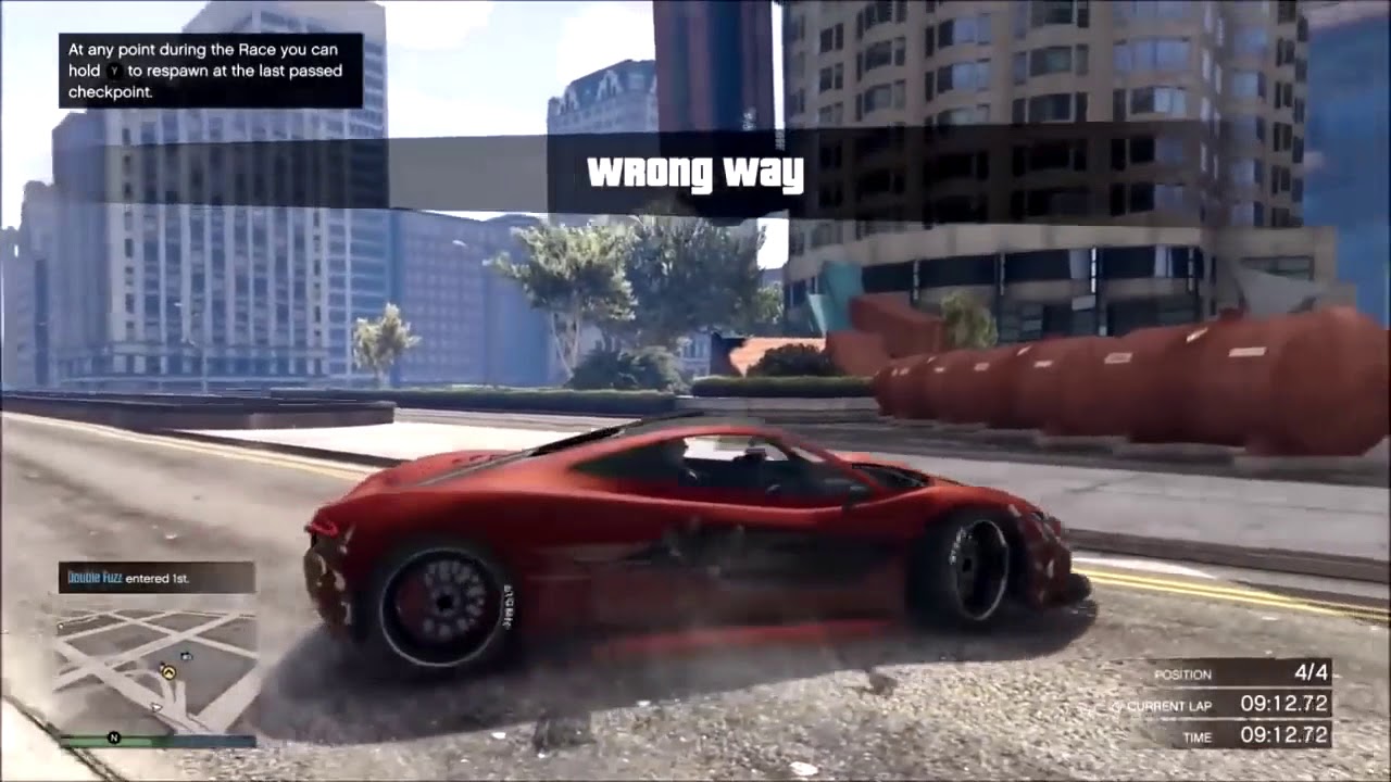 THE BIGGEST RAGE EVER IN GTA 5! - YouTube