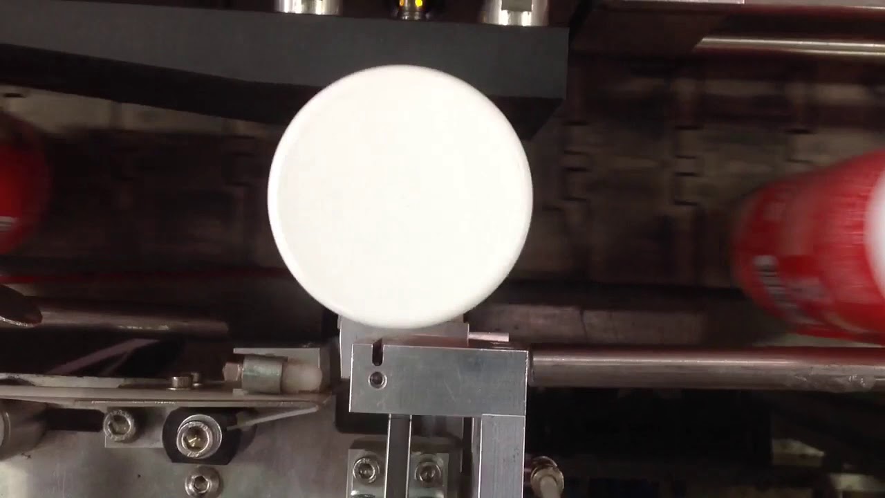 Tube Taper Mantletop Limited Straw Machine 10 - YouTube