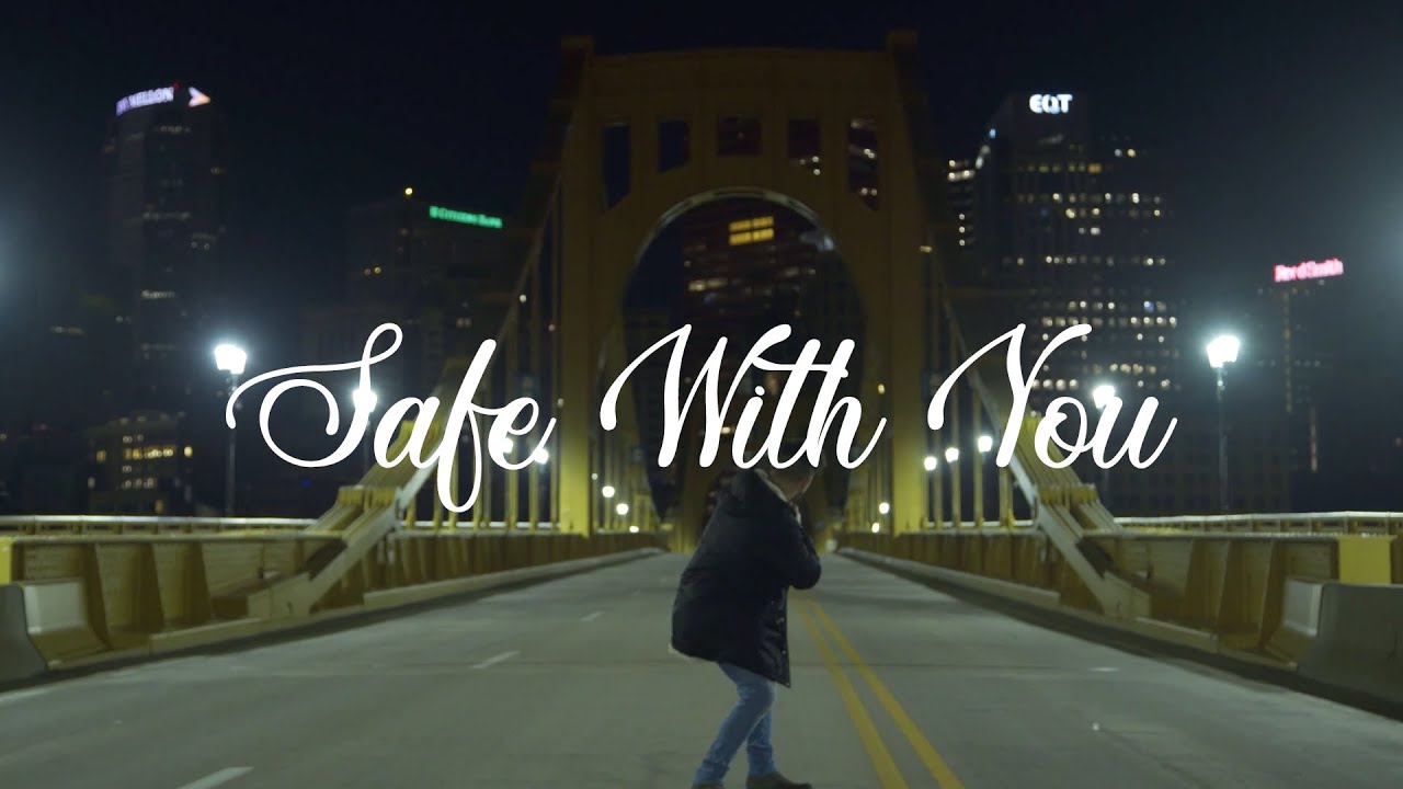 Kyle Jennings - Safe With You (Music Video) - YouTube