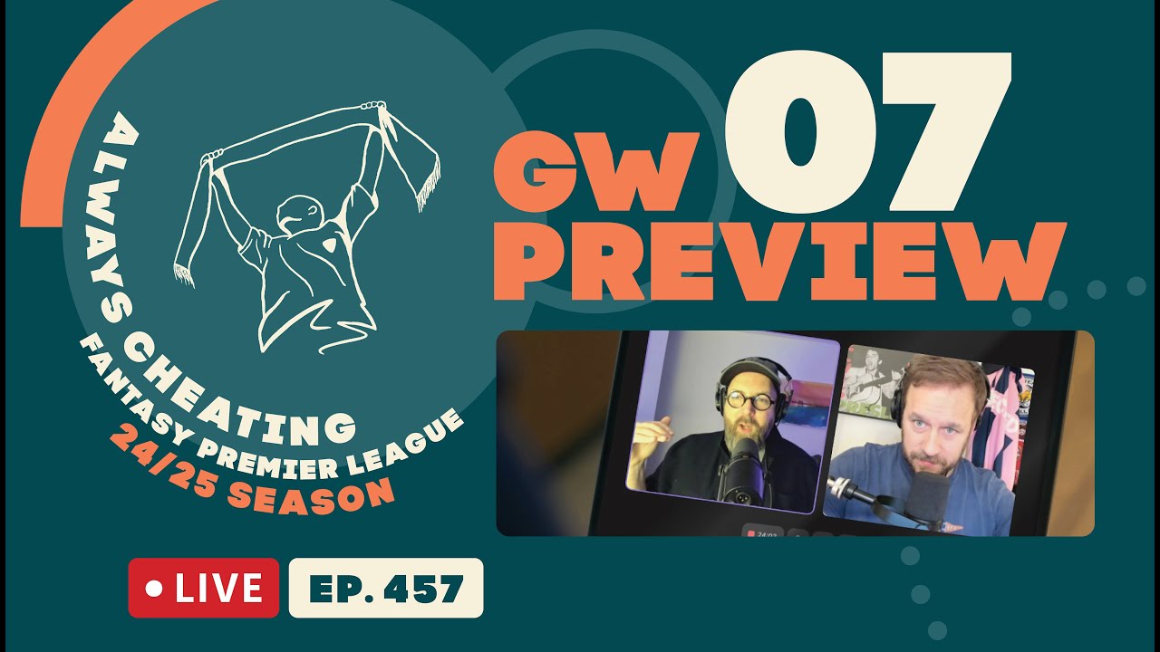 The Cole Palmer Effect & Our GW7 Preview - YouTube