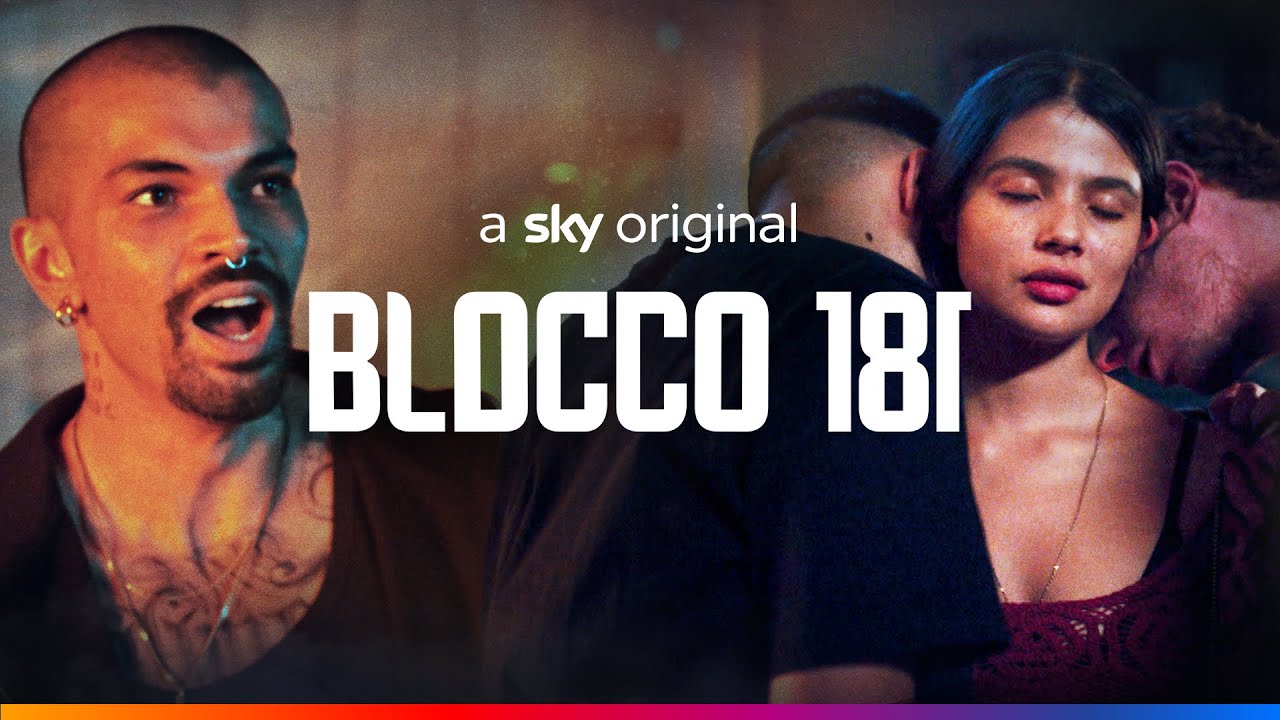 Blocco 181 | Official Trailer - YouTube