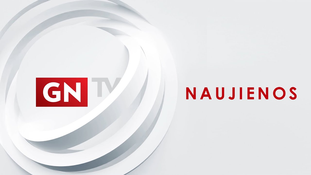 GNTV Naujienos | 230627 - YouTube