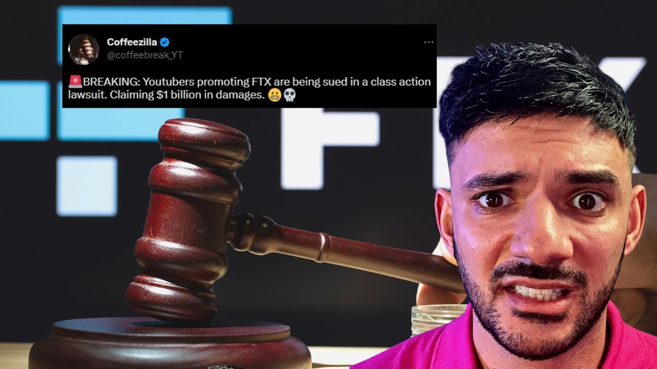 Ftx Scandal Just Got Worse Youtube