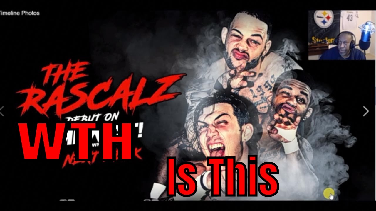 WTF!!! IS This ? The Rascalz make their IMPACT debut - YouTube