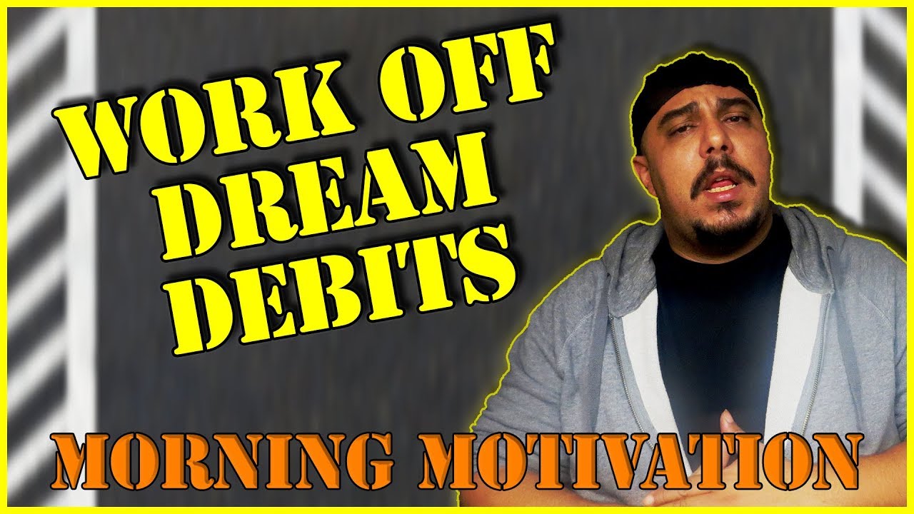 Work can help you achieve your dreams [Morning Motivation] - YouTube