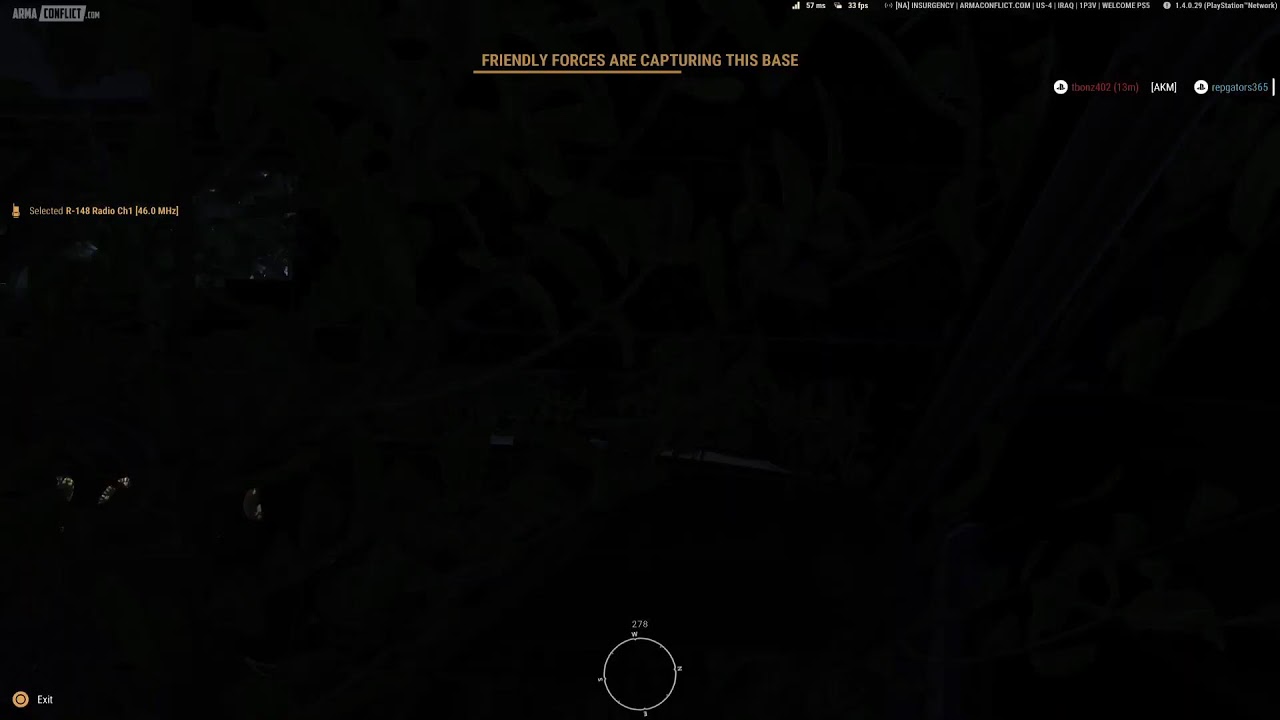 Arma reforger Iraq mod - YouTube