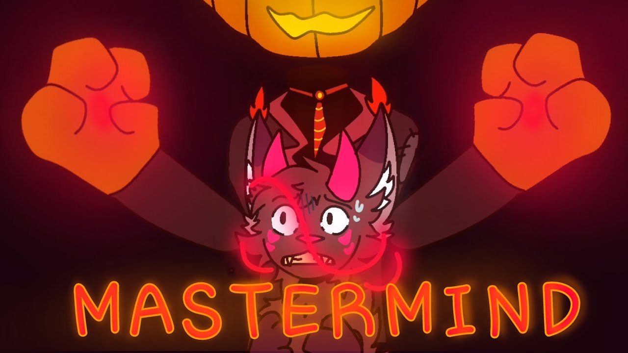 I AM THE MASTERMIND | Animation meme (Flipaclip) - Halloween Special ...