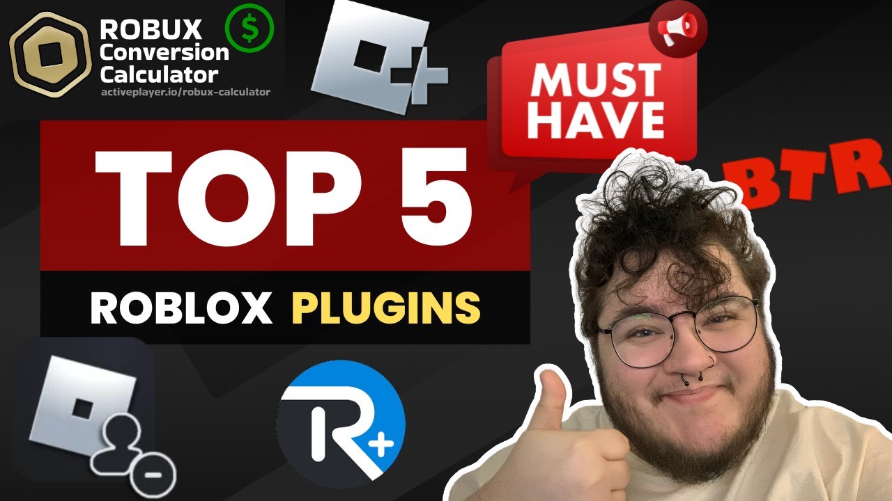 Insane Roblox Plugins You Need to Try - YouTube