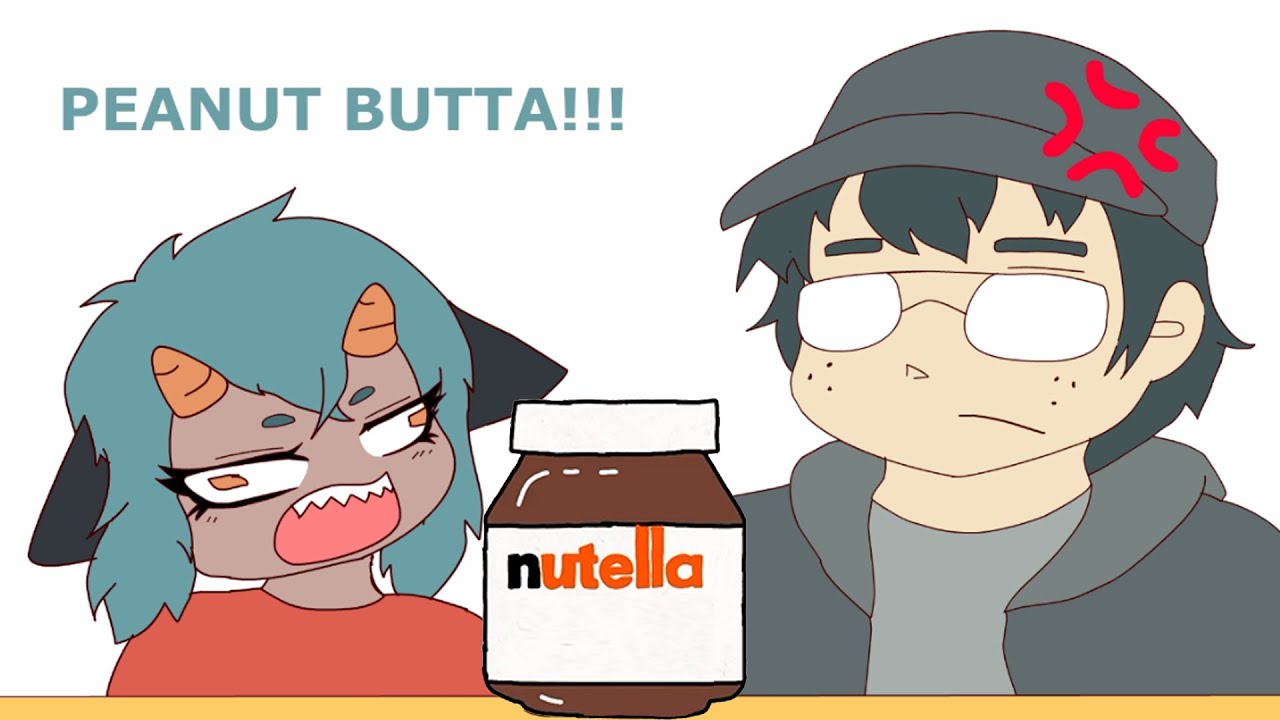 Nutella Animation (Story Time Animation) - YouTube