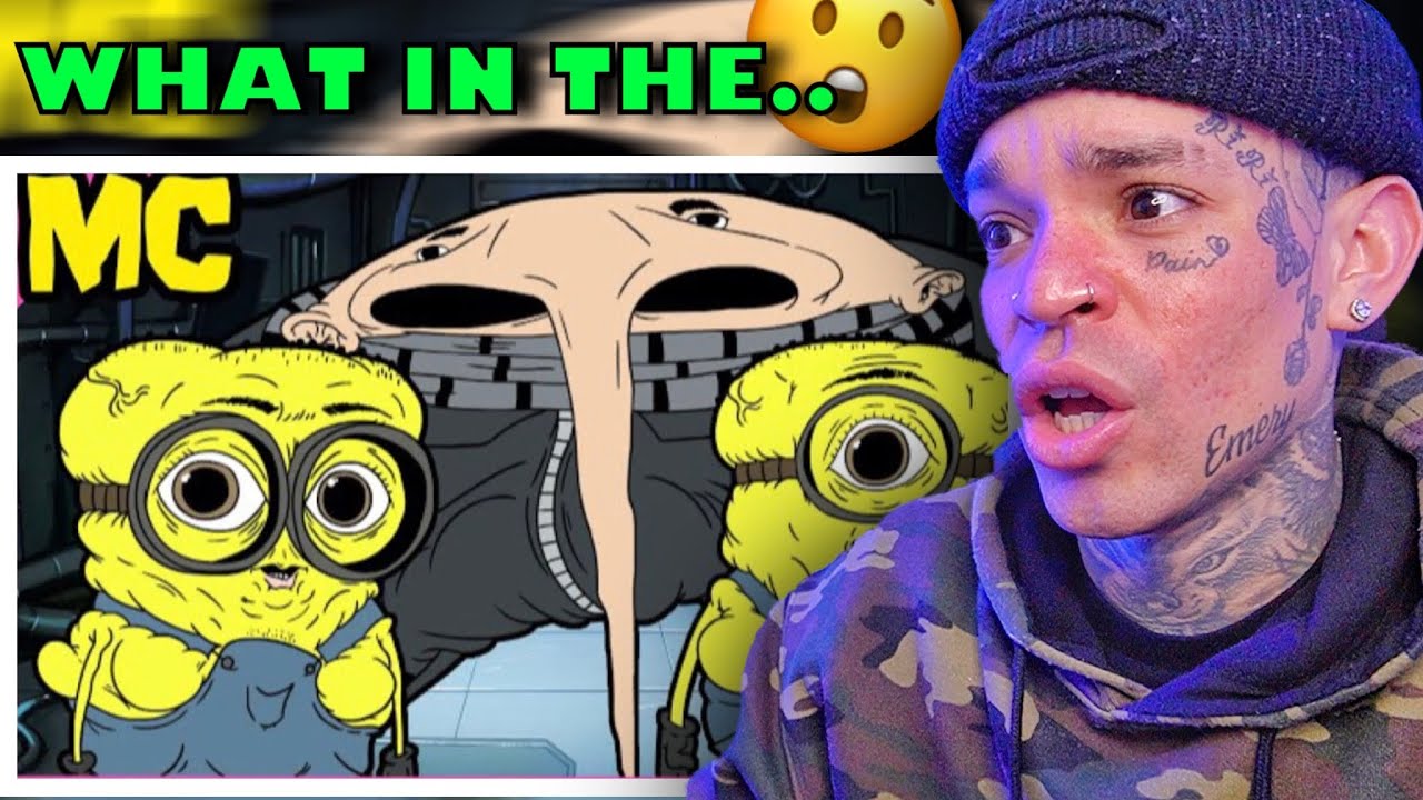 MeatCanyon - End Of A Minion [reaction] - YouTube