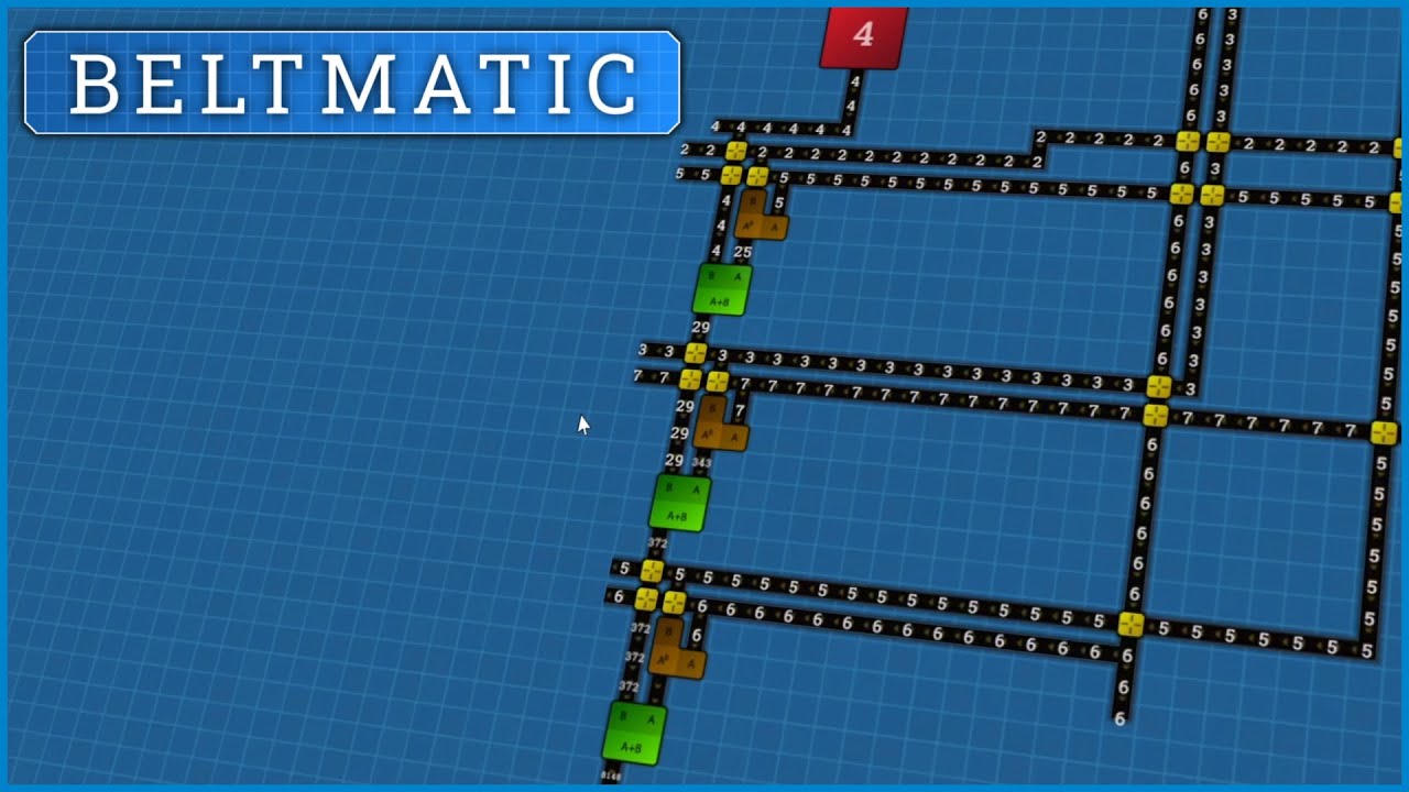 BELTMATIC game mathematics #21 (KEEP UPGRADES) - YouTube