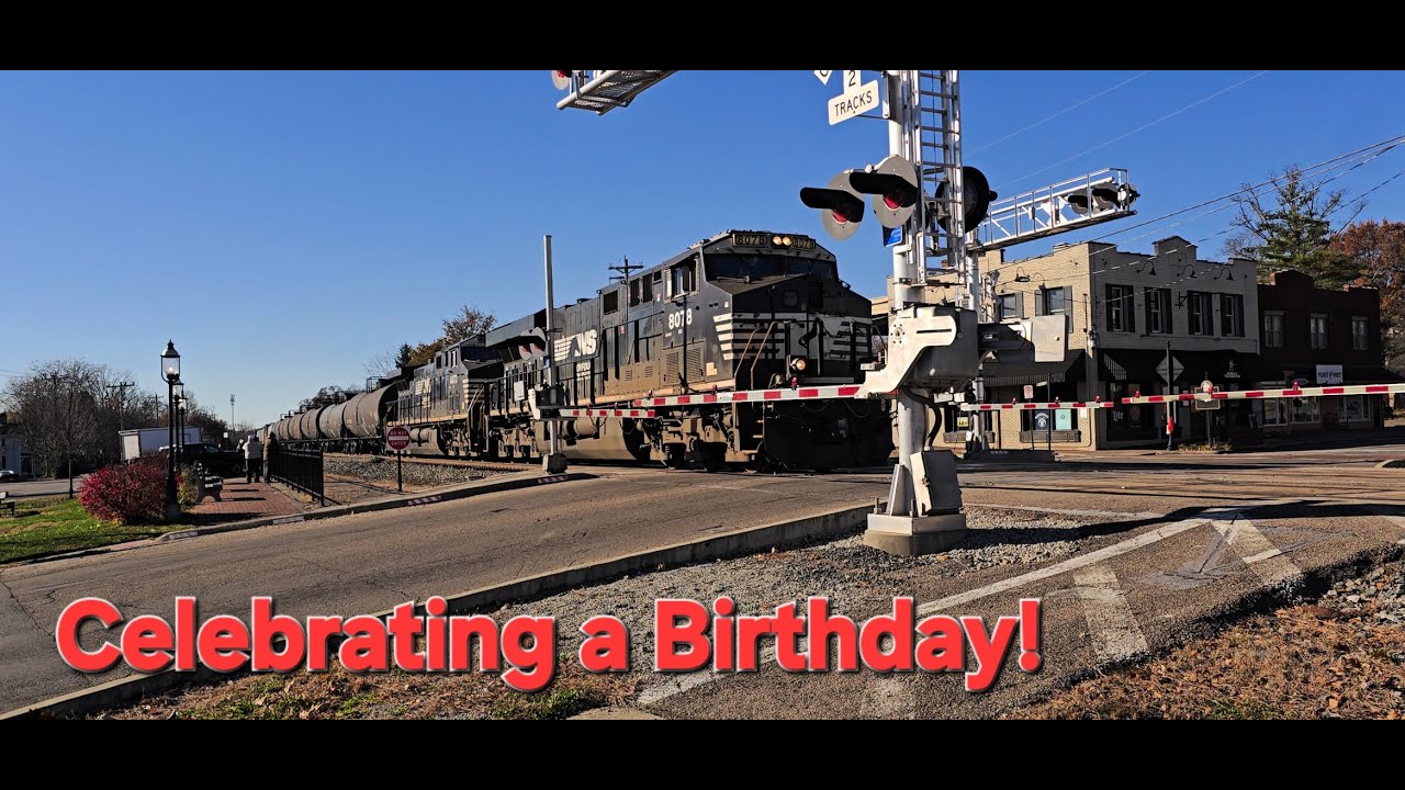 Good Buddies, a Monstrous Train, and Jaw Tooth Too! - YouTube