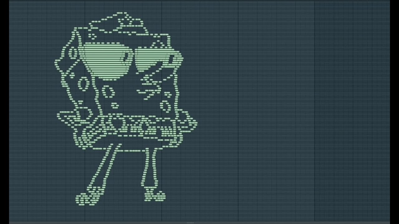 What does Sponge Bob sound like in fl Studio | Music from the picture ...