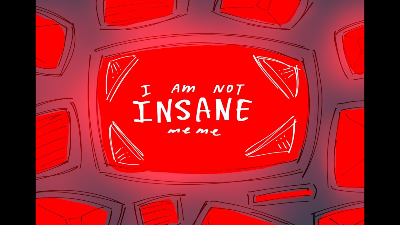 I Am Not Insane Meme || Lobotomy Corporation - YouTube