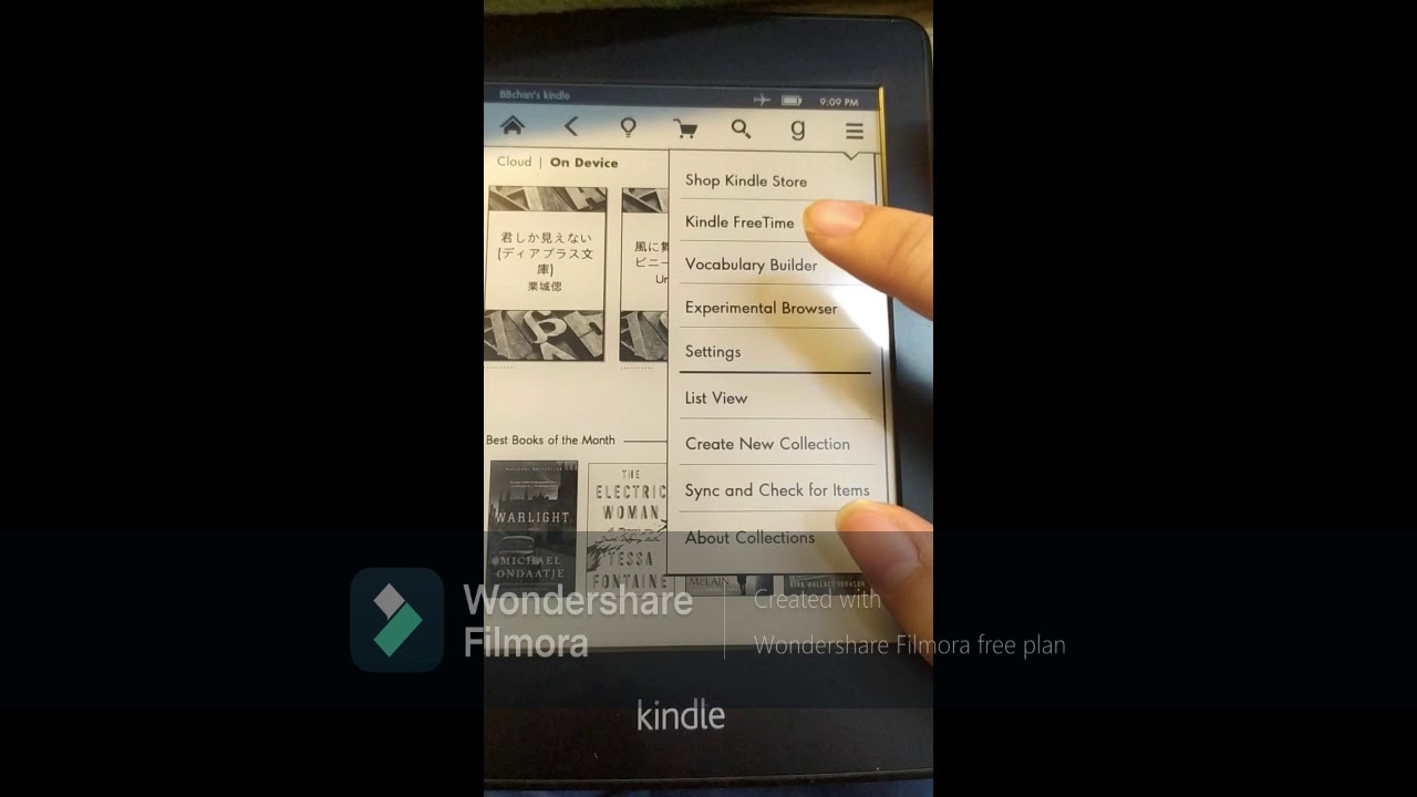 [Anki series] Kindle và Sentences Mining - YouTube