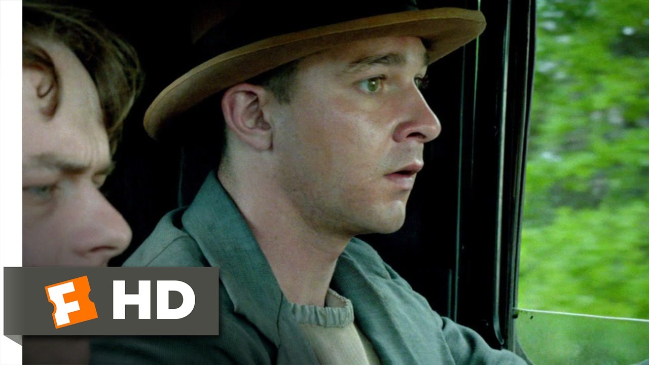 Lawless (5/10) Movie CLIP - Did You Put Gas In The Truck? (2012) HD ...