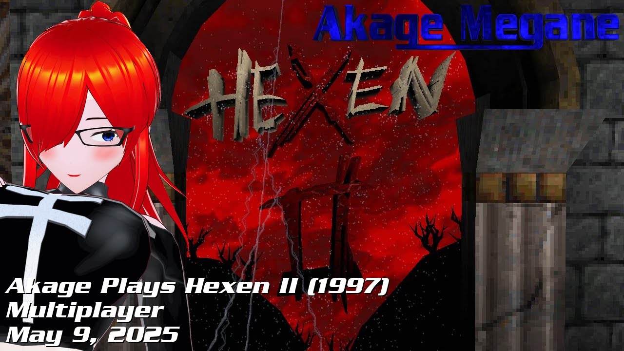 Welcome to Club Hexenworld! | Hexen II - YouTube