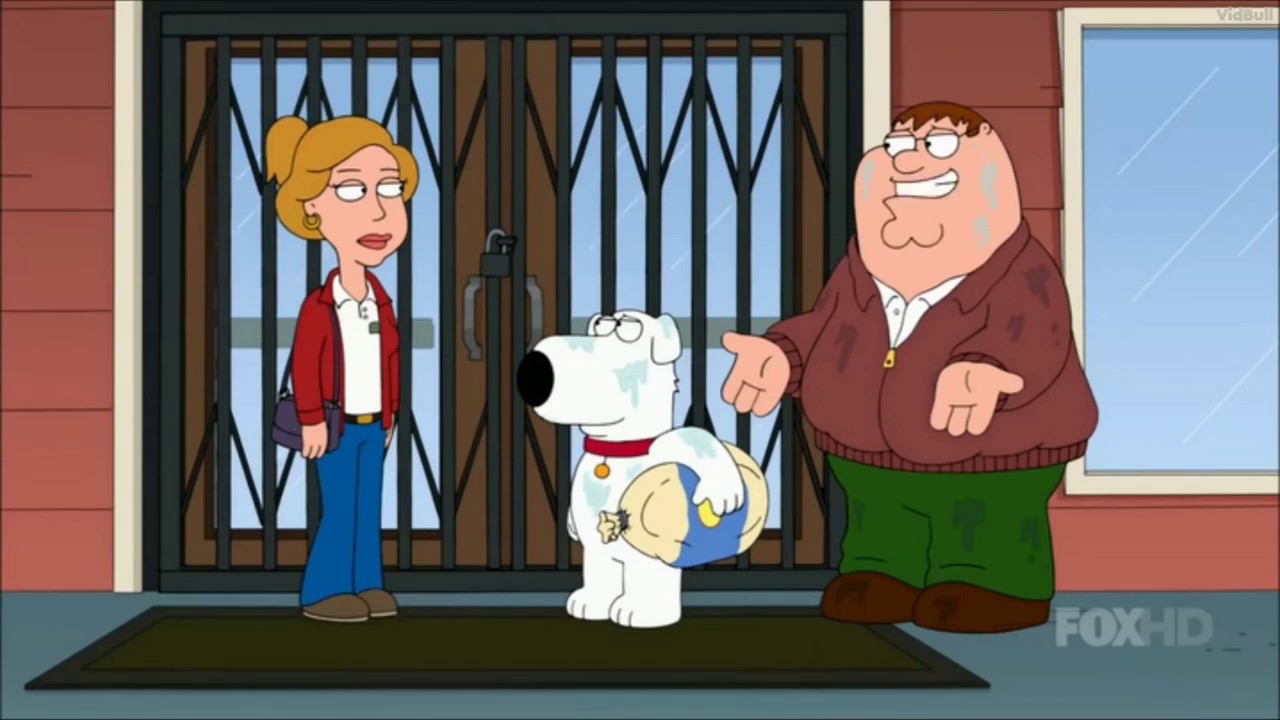 Family Guy Father's Day Gift - YouTube