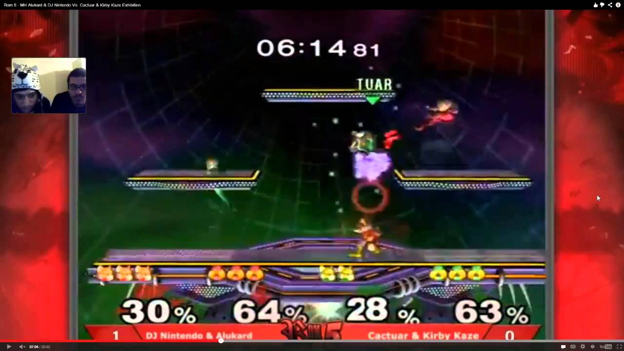 The Smash Lab Episode 2: Teams with Alukard and DJNintendo! - YouTube