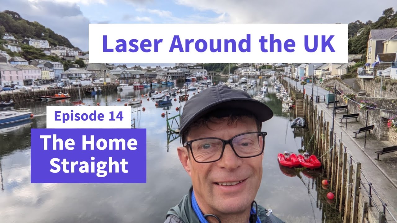 EP.14 - The Home Straight - Sailing the Length of the South Coast - YouTube