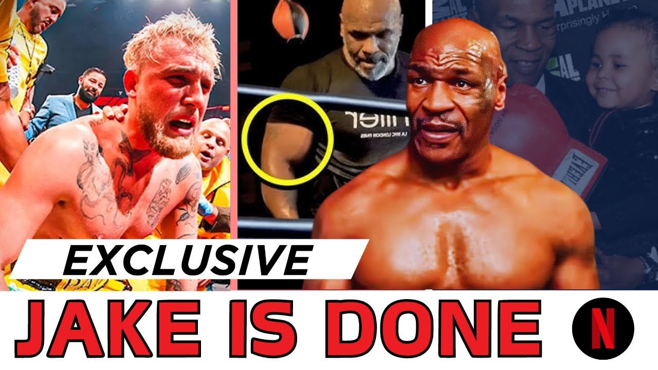 Is Mike Tyson Past His Prime? Find Out If Iron Mike Can Still Knock Out ...