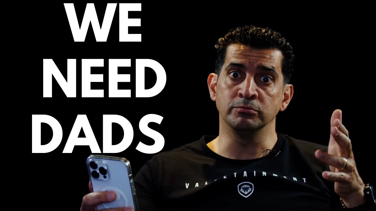 PBD Reacts to the SHOCKING Truth About Fatherless Families - YouTube