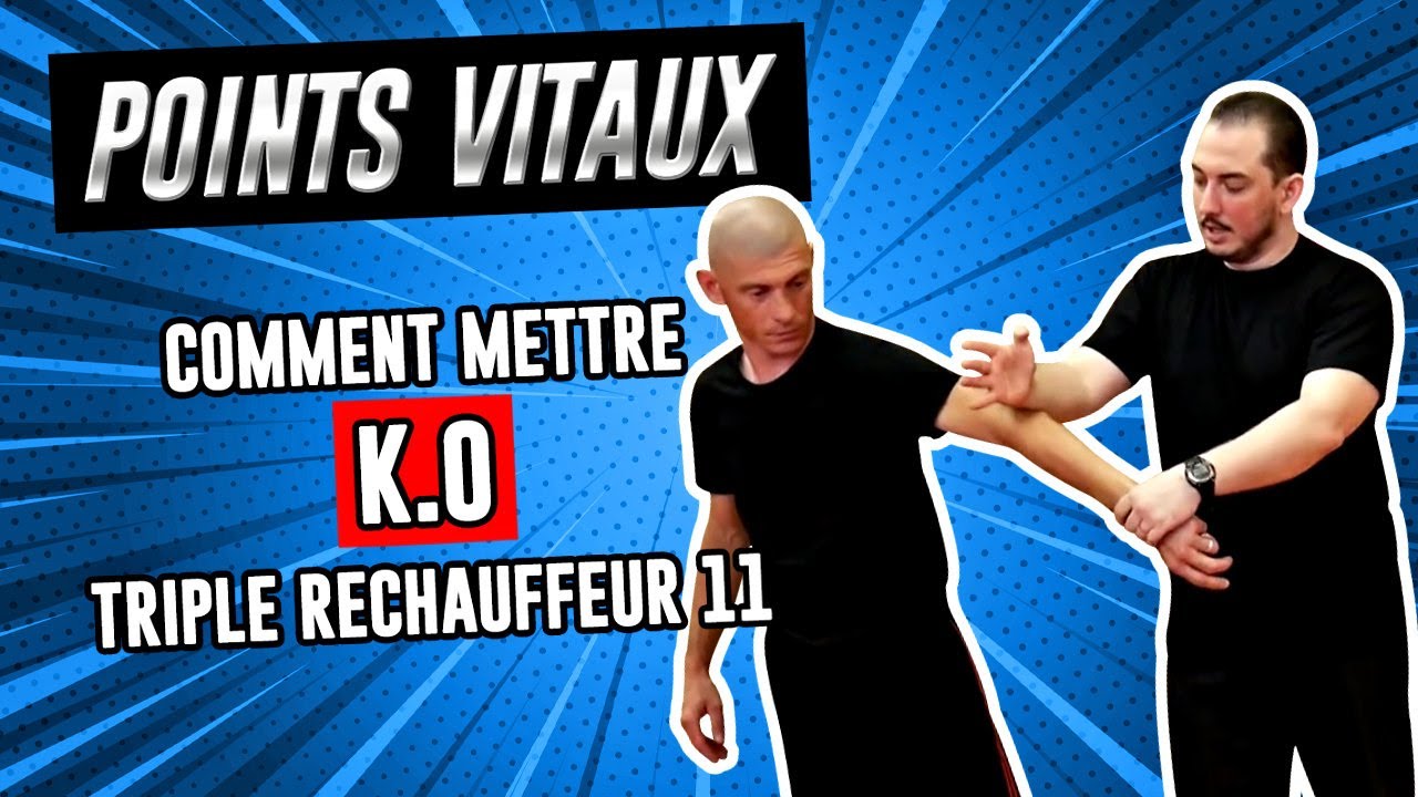 Comment faire un KO sur le point de pression Triple réchauffeur 11 ...
