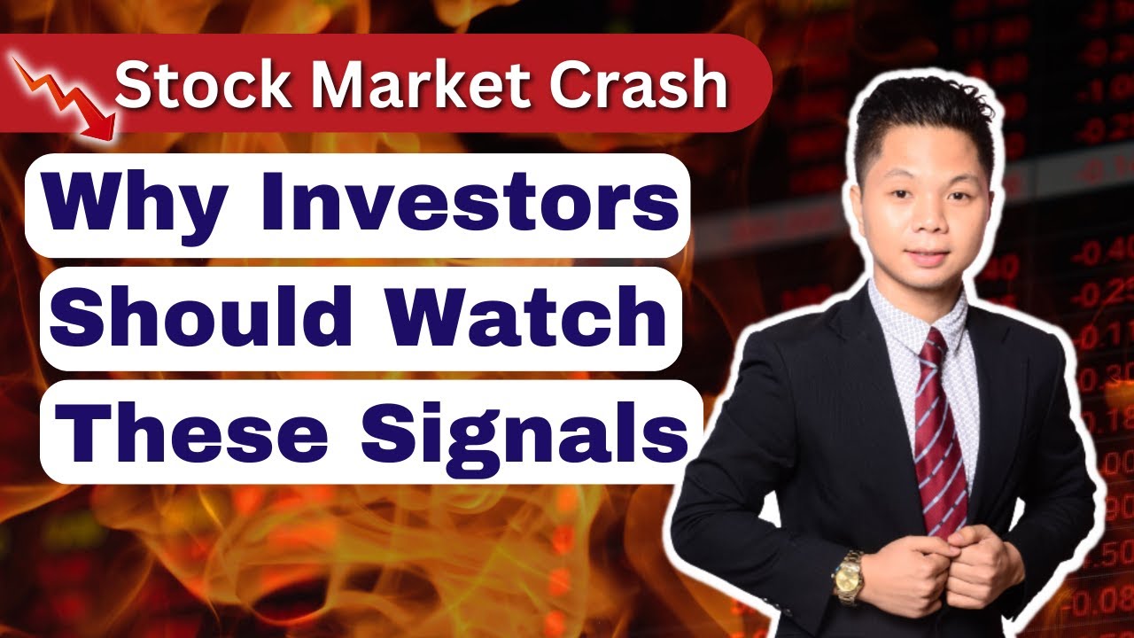 10 Signs Stock Market Crash Imminent! - YouTube