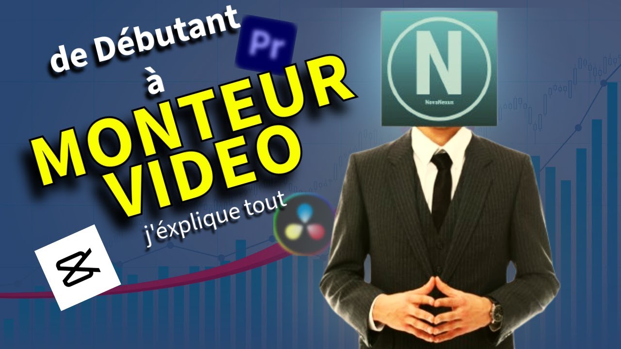 Comment Devenir Monteur Vidéo ? - YouTube